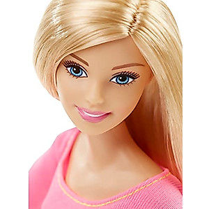 Mattel Barbie DHL82 Doll - Multicoloured, Feminine, Girl, 3 Years and up, Barbie, Plastic