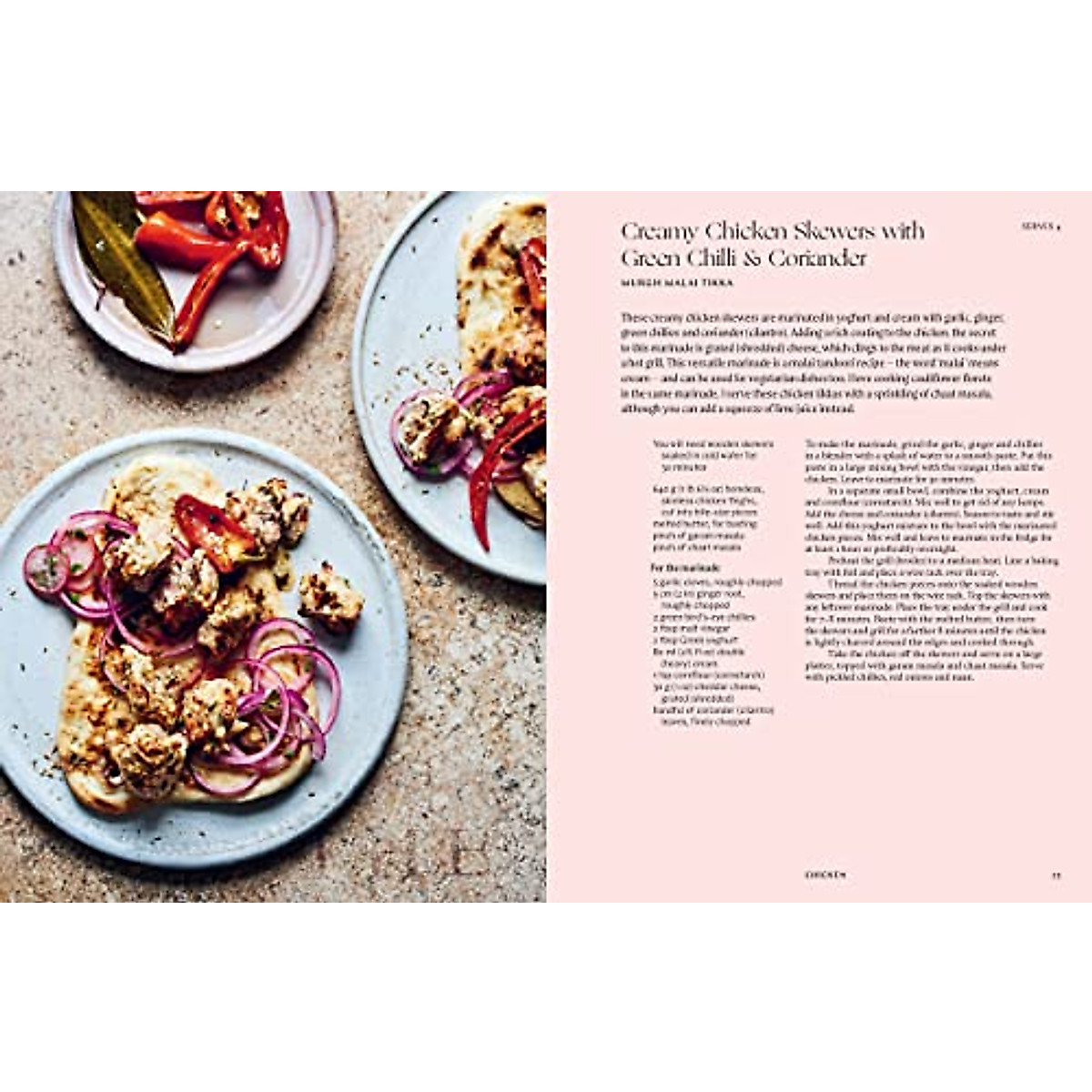 Tandoori Home Cooking: Over 70 Classic Indian Tandoori Recipes to Cook at Home