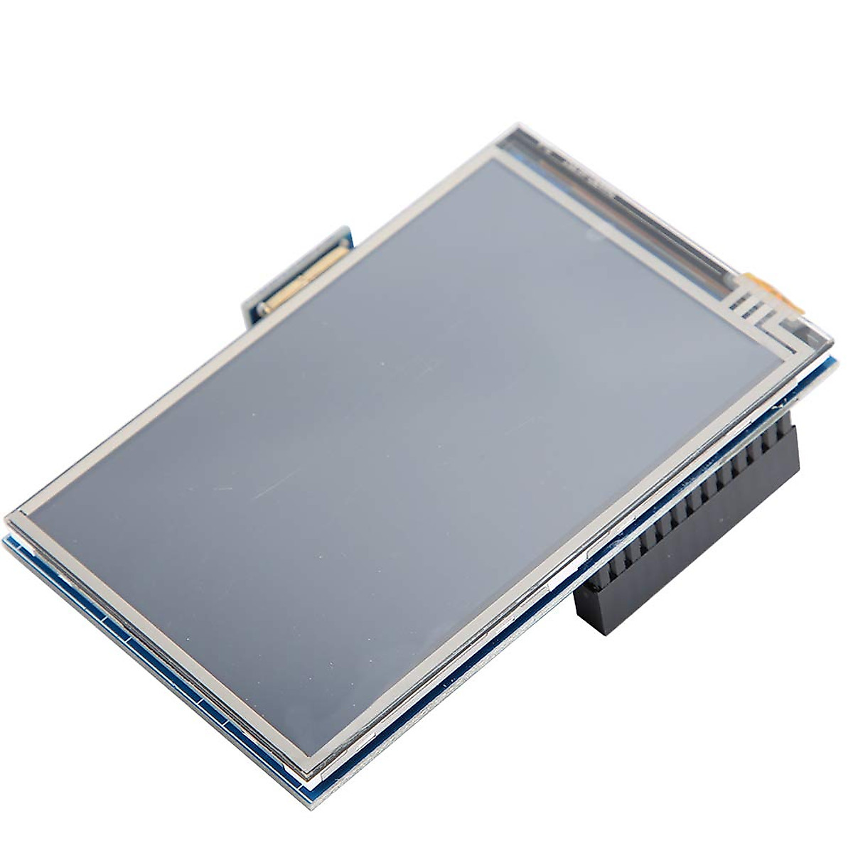 Tosuny Gaming Monitor, Portable Monitor 3.5 inch 1080P IPS Wide Viewing Angle LCD Touch Screen Display HDMI Monitor for Raspberry Pi 4B