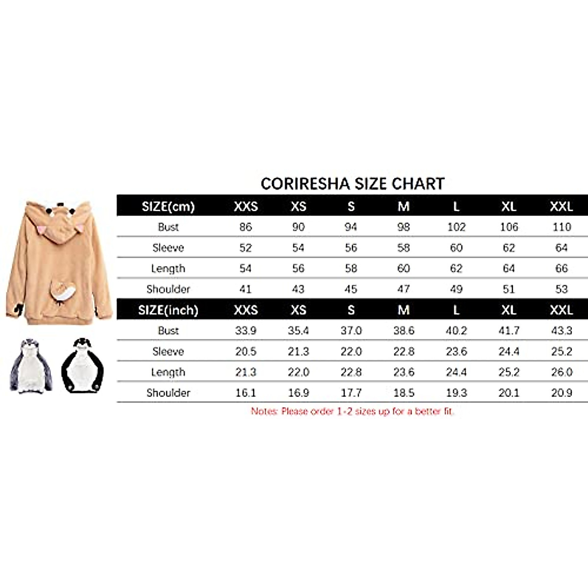 CORIRESHA Cute Coral Velvet Long Sleeve Shiba Inu Dog Embroidery Home Wear Hoodie for Women White