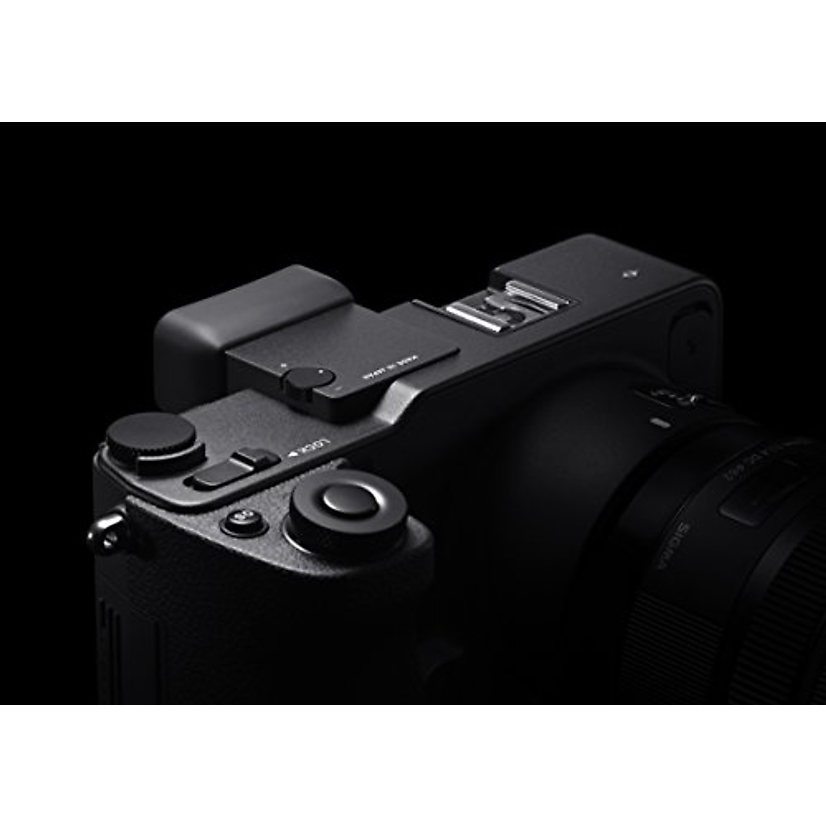 Sigma sd Quattro Digital Mirrorless Camera Body