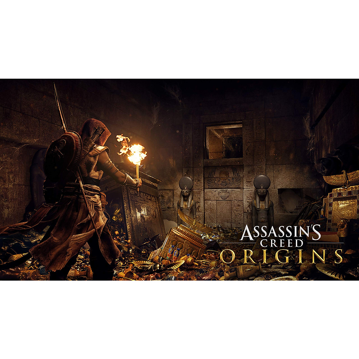 Assassin's Creed Origins + Odyssey Double Pack (Xbox One)