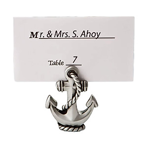 Fashioncraft-Excello, Inc. Anchor Place Card Holder