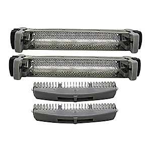 JRSMART Premium Shaver Razor/Shaver Head Blade for Remington SP-67 MS2-260, MS2-270, MS2-280, MS2-290, MS2-390, MS2-300, MS2-370