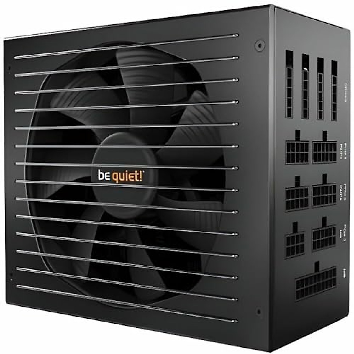 Be Quiet BN3101200W be quiet! Straight Power 11 | 80+Platinum,Black
