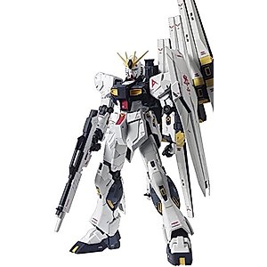 Bandai Hobby Nu Gundam Version Ka "Char's Counterattack" 1/100 - Master Grade