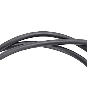 Demeras Cable Connector Conversion Waterproof 3pin Adapter Cable Accessory for Electric Bicycle (Yellow) Accesorios modificados para bicicletas eléctricas