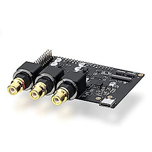 Khadas Tone Board High Resolution Audio Board VIMs, PCs and Other SBCs (VIMs Eedtion)