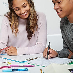 Paper Mate InkJoy Gel Pens | Medium Point (0.7 mm) | Green | 12 Count