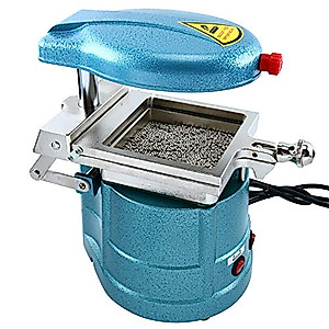 Vacuum Forming Machine Power Former Heat Molding Tool w/Steel Balls Lab Equipment