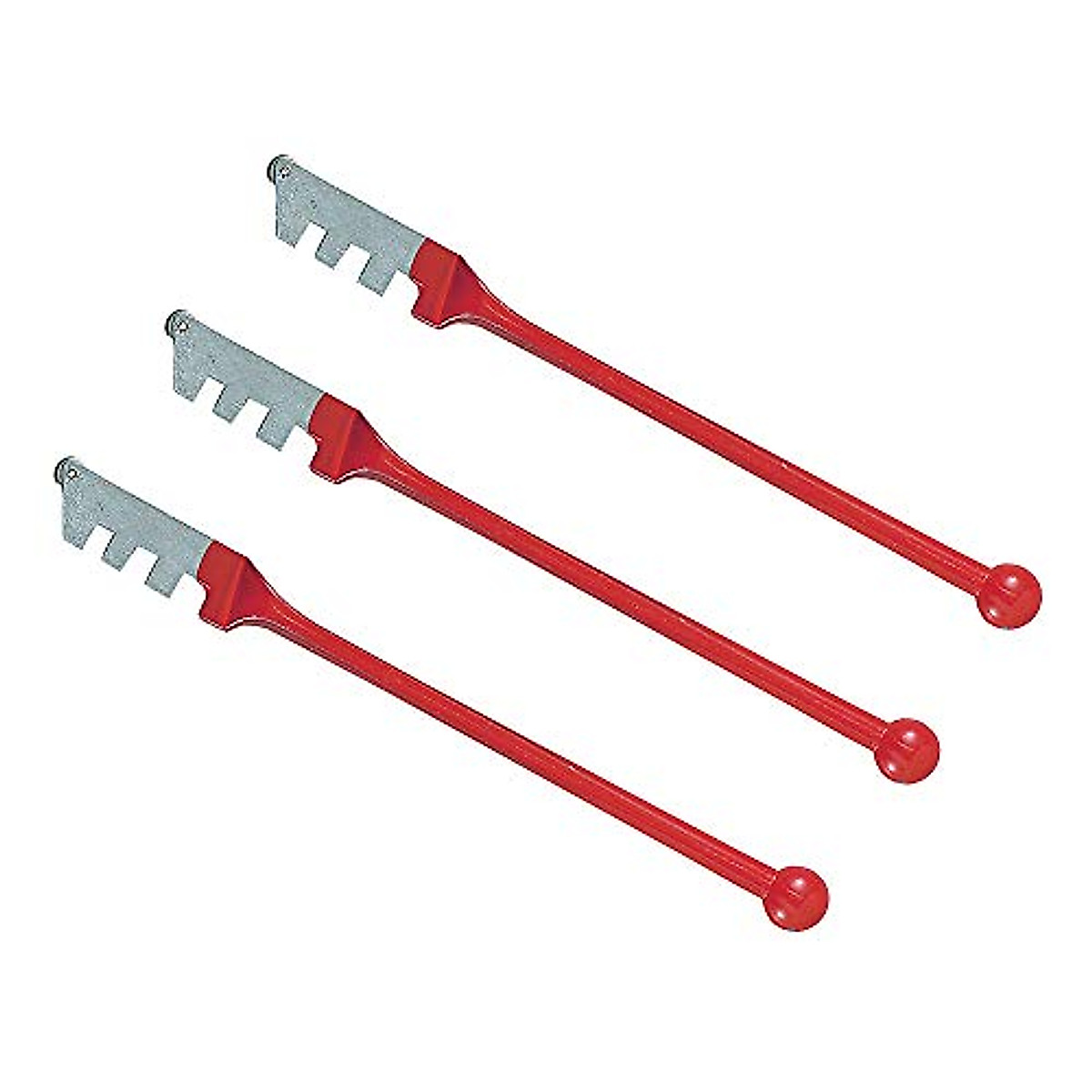 General Tools 8501/3 Glass Cutter, Perfect for plate glass, mirrors, window panes, custom picture frames, shelves and stained glass, 3 Pack