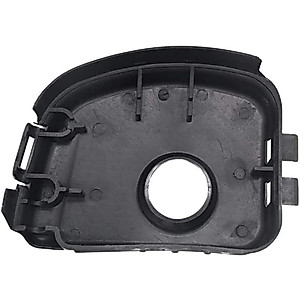 Hippotech 595660 Air Filter Cleaner Cover Replacement for Briggs Stratton Cover Air filter 799579 Kit 594281 Primer Bulb 08P602 09P602 MTD troy Bilt Engines Lawn Mower