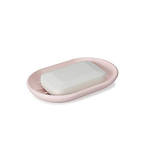 Umbra Touch Collection, W9×D14×H2cm, Blush Pink