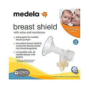 Medela Breast Shield, Valve and Membrane