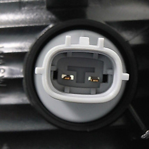 Tail Lamp Assembly For Toyota Tacoma 2016 To 2017 Driver Side, Fits Base/Sr/Sr5/Sr+ Models, With Red Bezel TO2800197