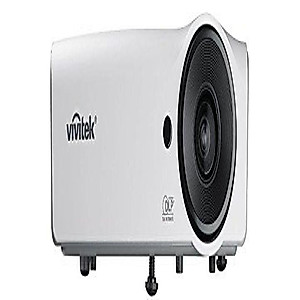 Vivitek D554 SVGA DLP Portable Projector, 3000-Lumen 3D HDMI