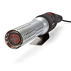 Home Right Electro Light C900046 Fire Starter, Charcoal Starter and Lighter, BBQ Smoker, Grill Starter, Chemical Free Heated Air with Built-In Blower