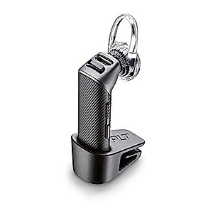Plantronics Explorer 110, Black Earset (Renewed)
