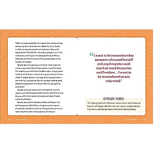 Black Heroes: A Black History Book for Kids: 51 Inspiring People from Ancient Africa to Modern-Day U.S.A. (People and Events in History)