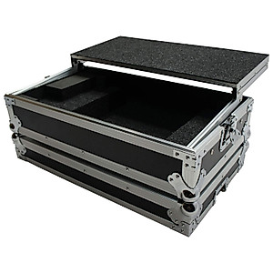 Harmony Audio HCDDJSBLT Flight Glide Laptop Stand Road DJ Case Compatible with Pioneer DDJ-SB