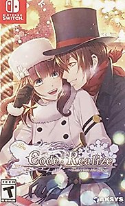 Code: Realize Wintertide Miracles - Nintendo Switch Standard Edition
