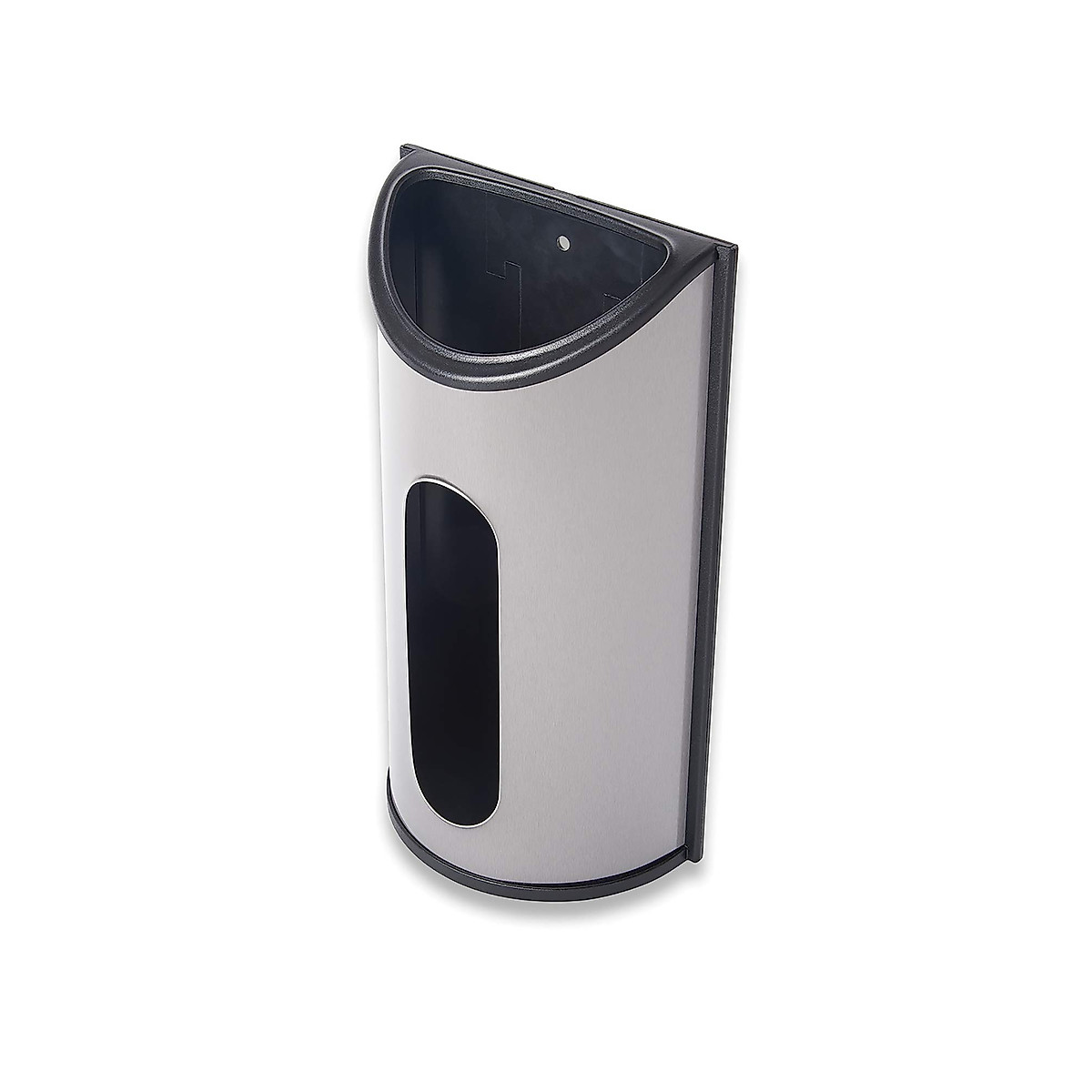 Fox Run 12-Inch Stainless Steel Bag Saver, 3.25 x 6.75 x 12.25, Gray