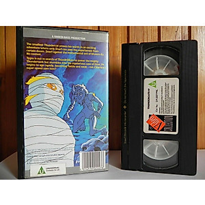 Thundercats 4 [VHS]