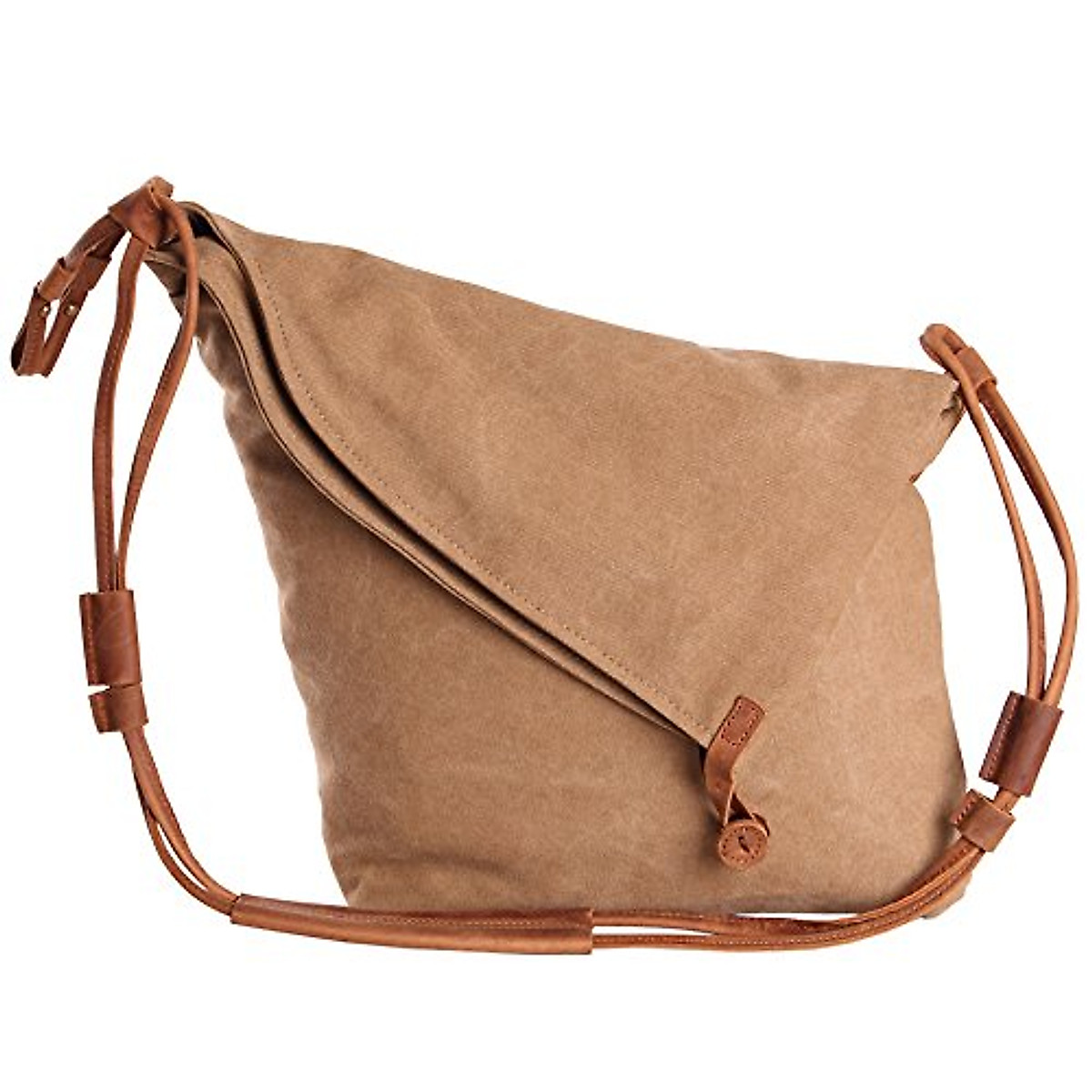 Tom Clovers Crossbody Bags for Women Canvas Crossbody Messenger Tote Weekender Fashion Bag