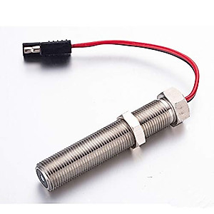 Knowtek 3/4-16 UNF MPU MSP6724 Generator Magnetic Pickup Speed Sensor for Engine