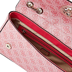 GUESS shoulder bag with quilted pattern