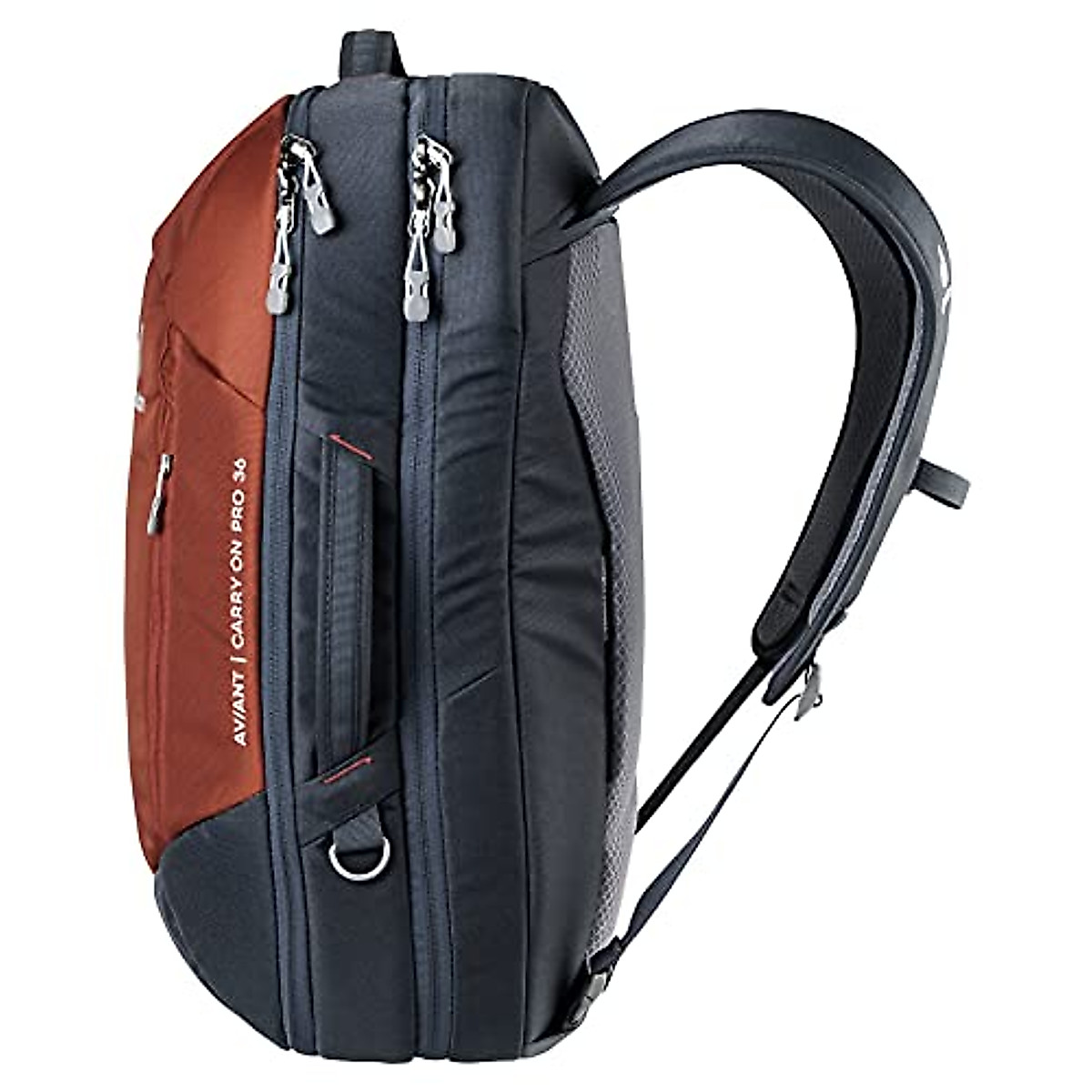 Deuter Aviant Carry On Pro 36 - Redwood/Ink