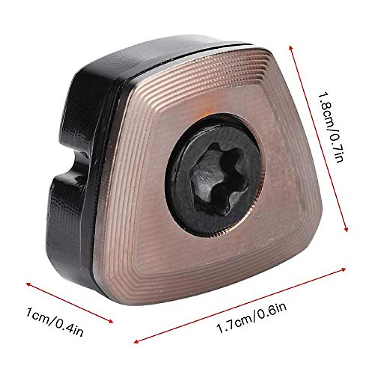 QHALEN Golf Weight 12.5g for Ping G400 Driver Fairway Weight