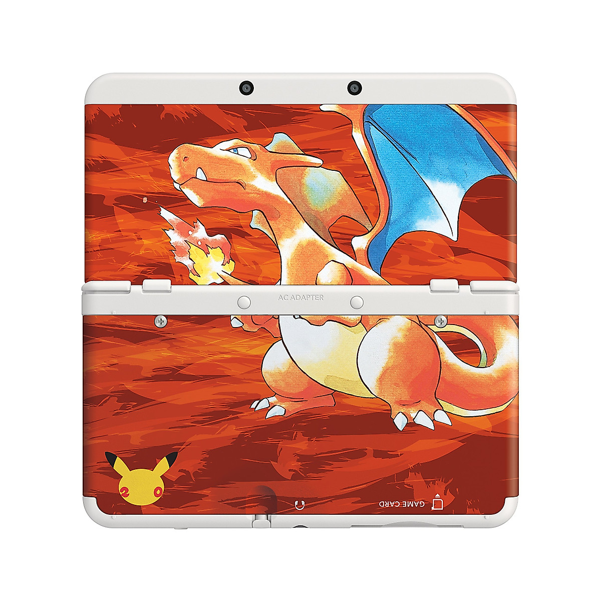 Nintendo New 3DS - Pokémon 20th Anniversary Edition [Discontinued]