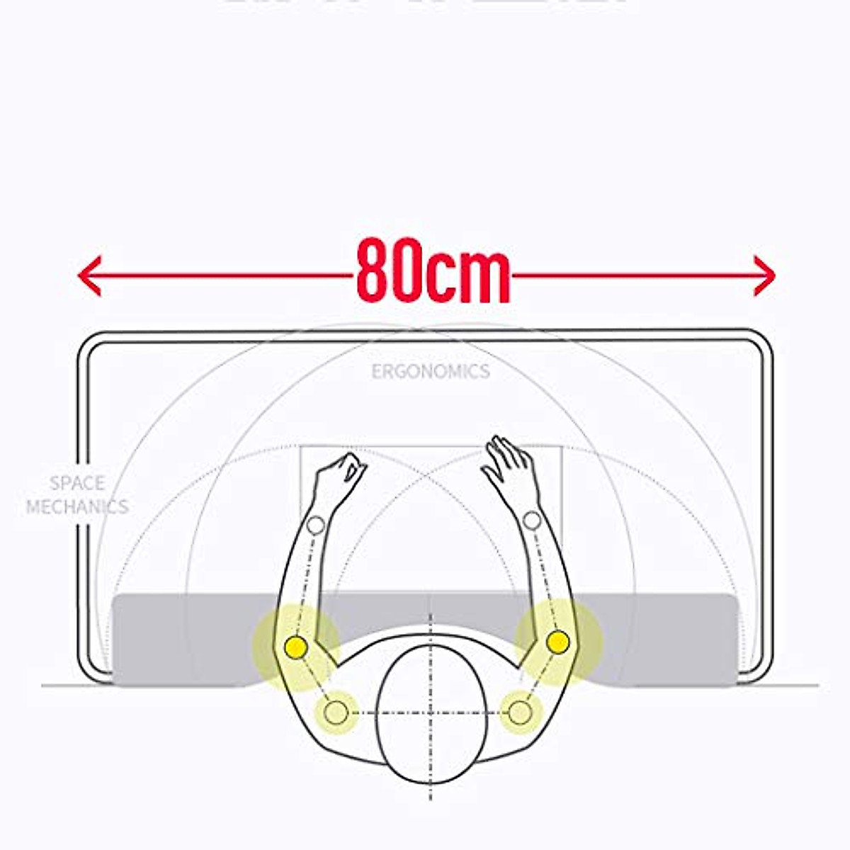 Children's Combined Study Desk and Chair Set, Height Adjustable Home School Use Anti-Reflective Children Study Table with LED Light/Reading Board/Pull-Out Drawer 80 x 49cm (Pink)