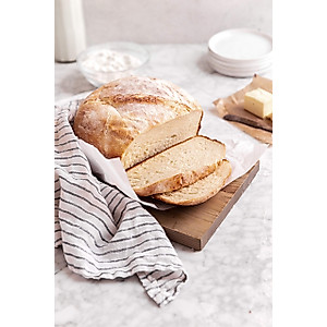 Fleischmann’s Yeast, Fleischmann’s Instant Dry Yeast, 16 Ounce - 1 Pack, Fast-Acting, Gluten Free, No Preservatives