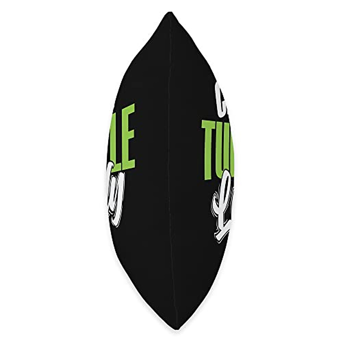 Turtle reptile carapace old Sauropsida Testudines Crazy Turtle Lady Throw Pillow, 16x16, Multicolor