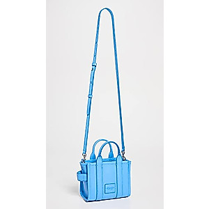 Marc Jacobs Women's The Micro Tote, Spring Blue, One Size