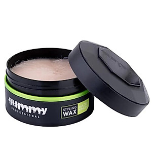 Gummy Matte Finish Hair Styling Wax 150ml - 5.07 Fl Oz (Pack of 1) Matte Finish