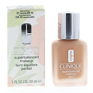 Clinique Superbalanced Foundation 1.0 Oz Clinique/Superbalanced Makeup Neutral 1.0 Oz