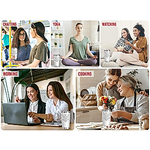 Palorix Thank You Gifts for Teachers Women - 20 oz Stainless Steel Insulated Coffee Tumbler with Lid - Teacher's Day Christmas Birthday Inspirational Appreciation Gifts for Teachers Friends Boss