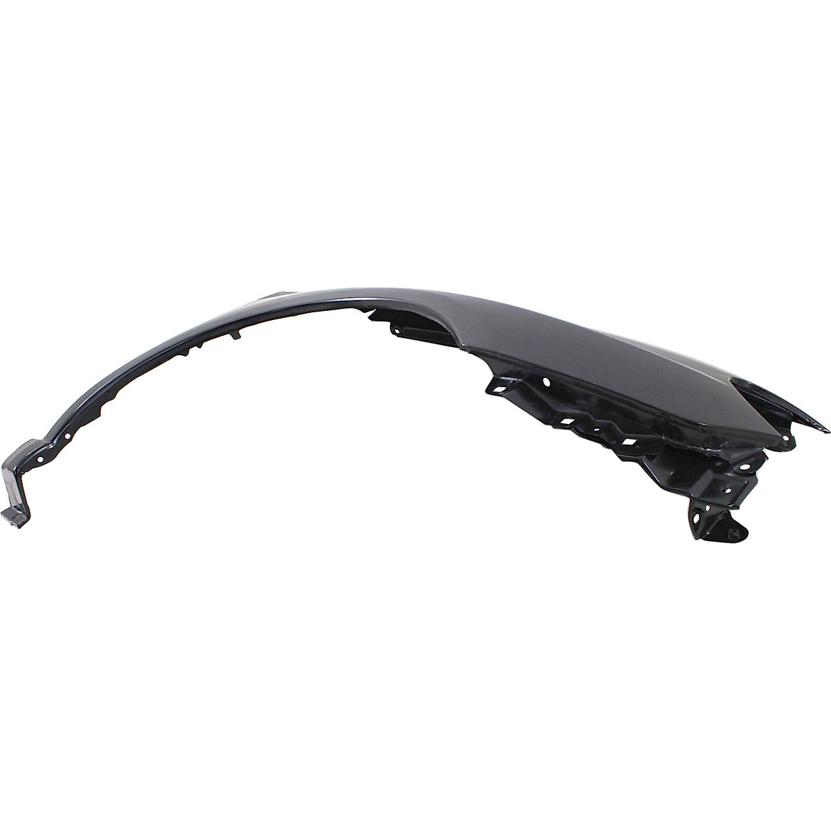 Evan Fischer Front Fender Compatible with 2006-2007 Subaru Impreza Primed Steel Sedan Passenger Side