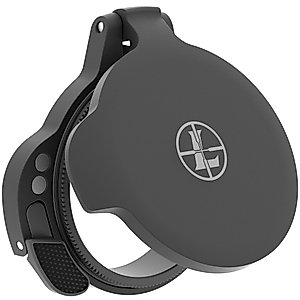 Leupold Alumina Flip Back Lens Cover - Large EP