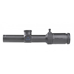 Delta Optical Stryker HD 1-6X24 30mm Tube DSMR Reticle Center Dot Illum. DO-2520