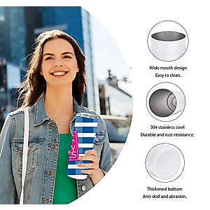 ATHAND Back and Body Hurts Mug Funny Parody Exercise Skinny Tumblers Cup Coffee Mug with Lid 20oz Funny Iced Coffee Travel Mug Gifts for Women Men Friends (Pack of 1)