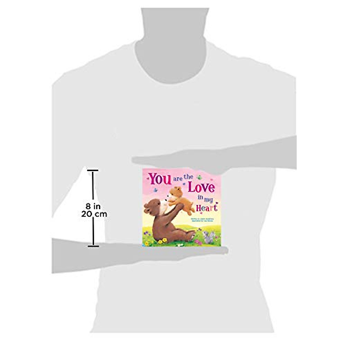 You Are the Love in My Heart (Tender Moments)