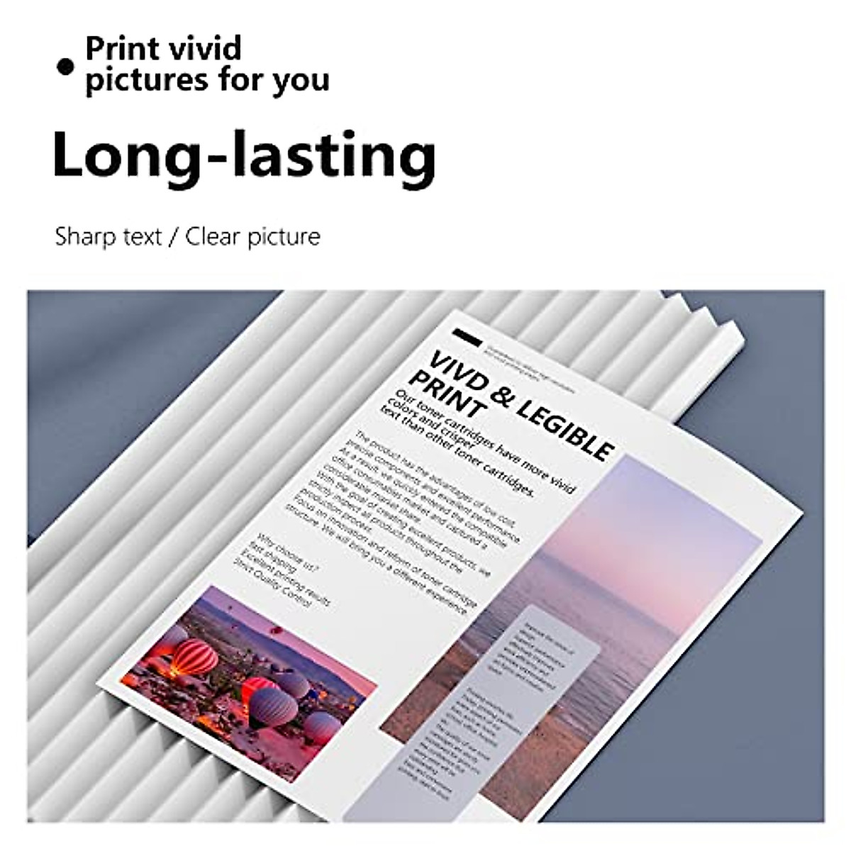 MSOTFUN Compatible High Yield Toner Cartridge Replacement for Brother TN-433 TN433 TN 433 TN431 TN436 HL-L8360CDW L8260CDW MFC-L8900CDW L8610CDW Printer (2Black,1Cyan,1Magenta,1Yellow,5-Pack)