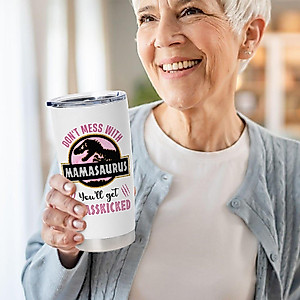 Gifts for Mom from Daughter, Son - Mom Birthday Gifts, Birthday Gifts for Mom, Mother Birthday Gifts - Mom Gifts for Christmas, Christmas Gifts for Mom - New Mom Gifts for Women, Mom Tumbler 20 Oz