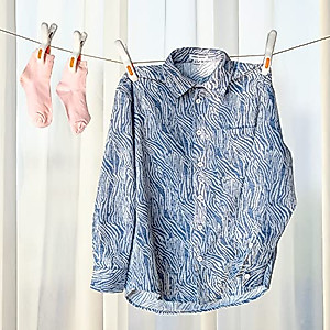 Plastic Beach Towel Clips Clothespins - Coideal 6 Pcs Large Pool Chair Clip Holder Cute Windproof Clothes Pins Quilt Drying Clamp for Lounge Cruise