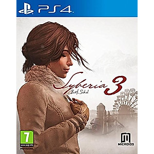 Syberia 3 (PS4)