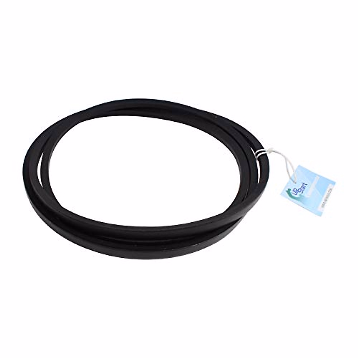 UpStart Components 2-Pack M144044 Drive Belt Replacement for John Deere X354 Lawn and Garden Tractor - PC12709 - Compatible with M152284 Transmission Belt